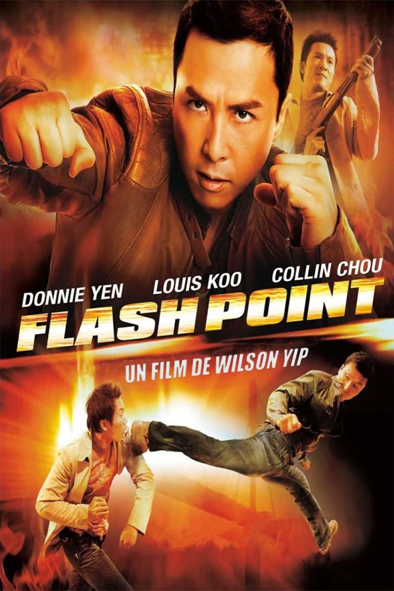 Flash Point 2007 2022 HD Flash Point 2007 2022 HD